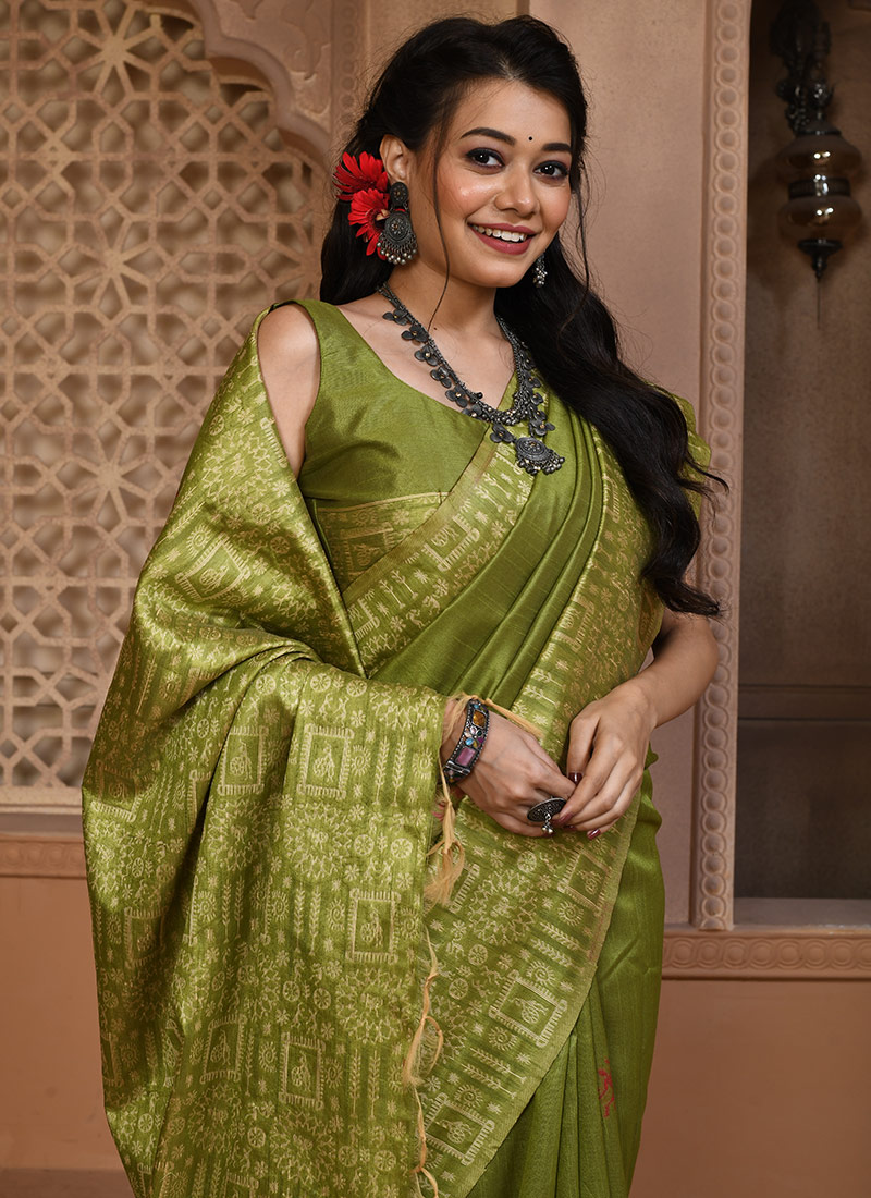 Handloom Sarees | Indian Traditional Handloom Sarees Collections