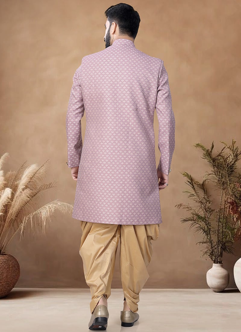 Men's Indo Western Sherwani | Buy Indo Western Sherwani Online