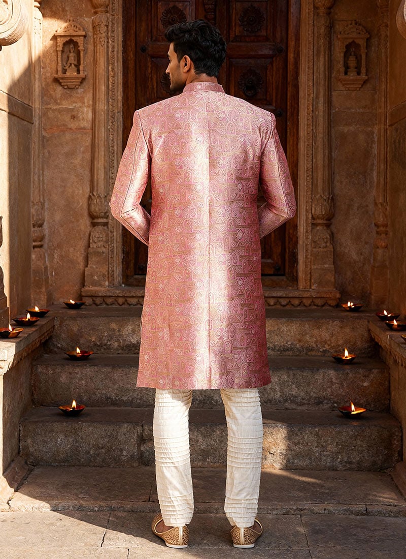 Buy Classic Sherwani | Online Classic Sherwani | Designer Classic Sherwani