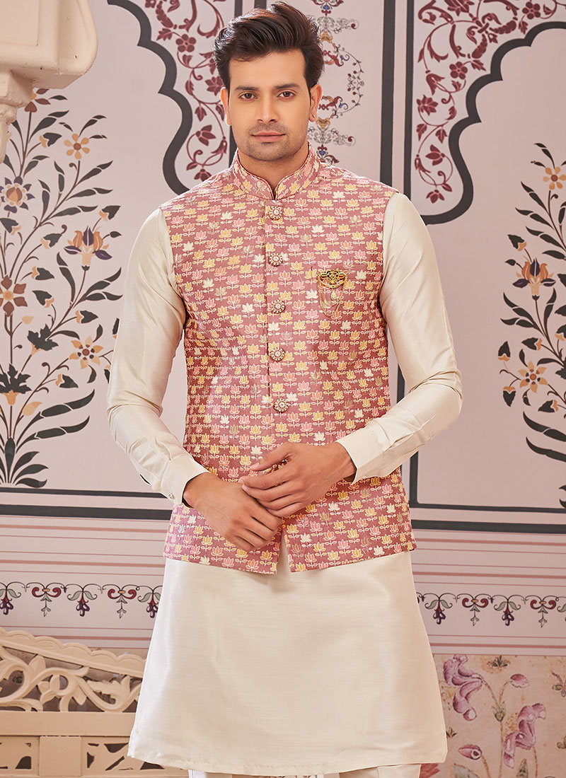 Buy Traditional Bandi Set For Men Online In India - Cbazaar