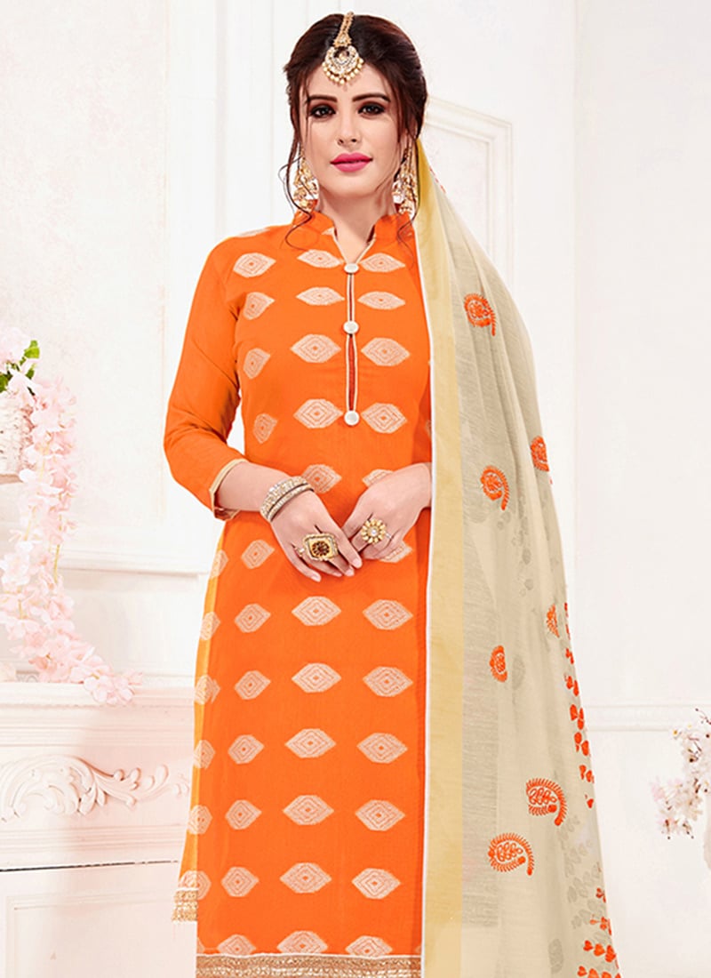 Shop Trendy Churidar Suits For Women Online In India at Cbazaar