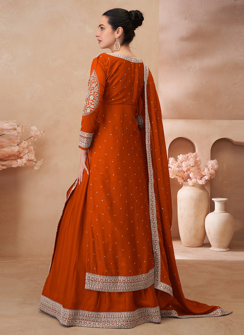 Latest Traditional Indian Wedding Dresses Online In USA