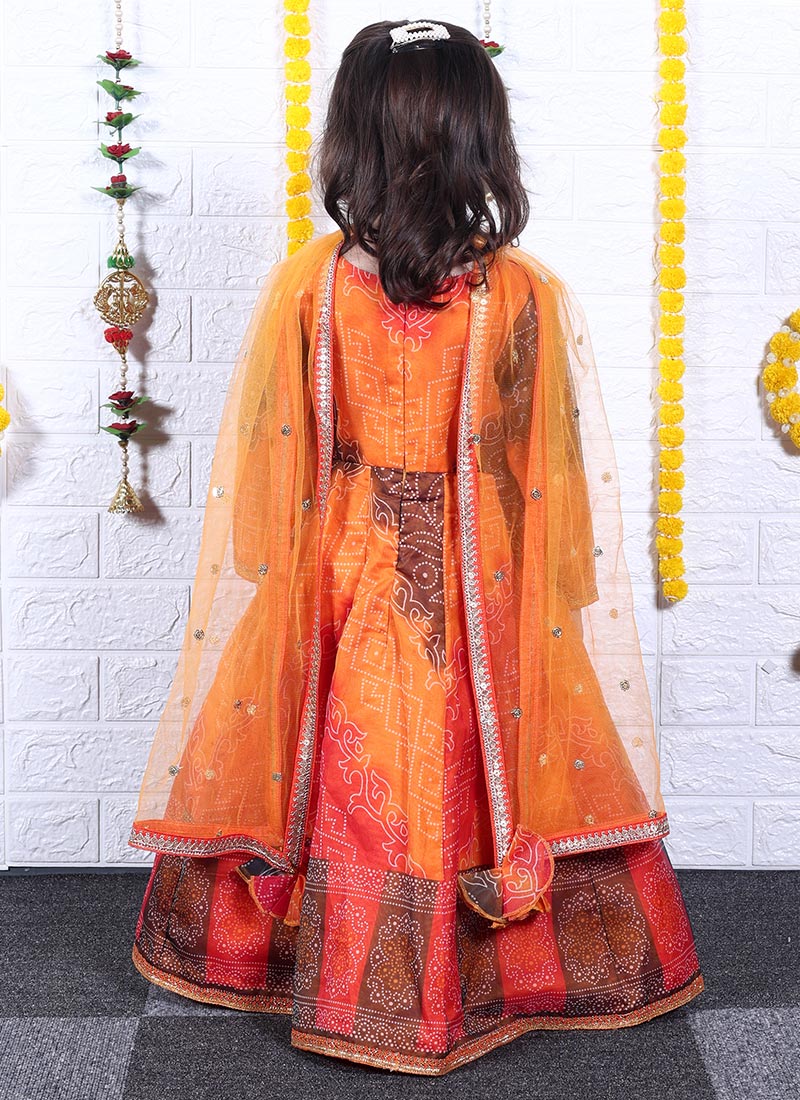 Kids Girls Anarkali Suit for Kids Girls - buy Kids Girls Anarkali Suit ...