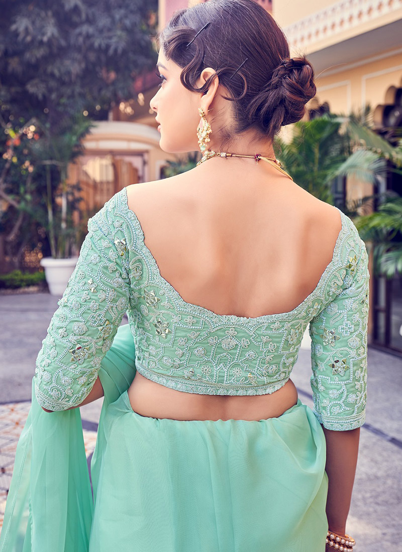 Latest Indian Wedding Sarees For Women at Cbazaar