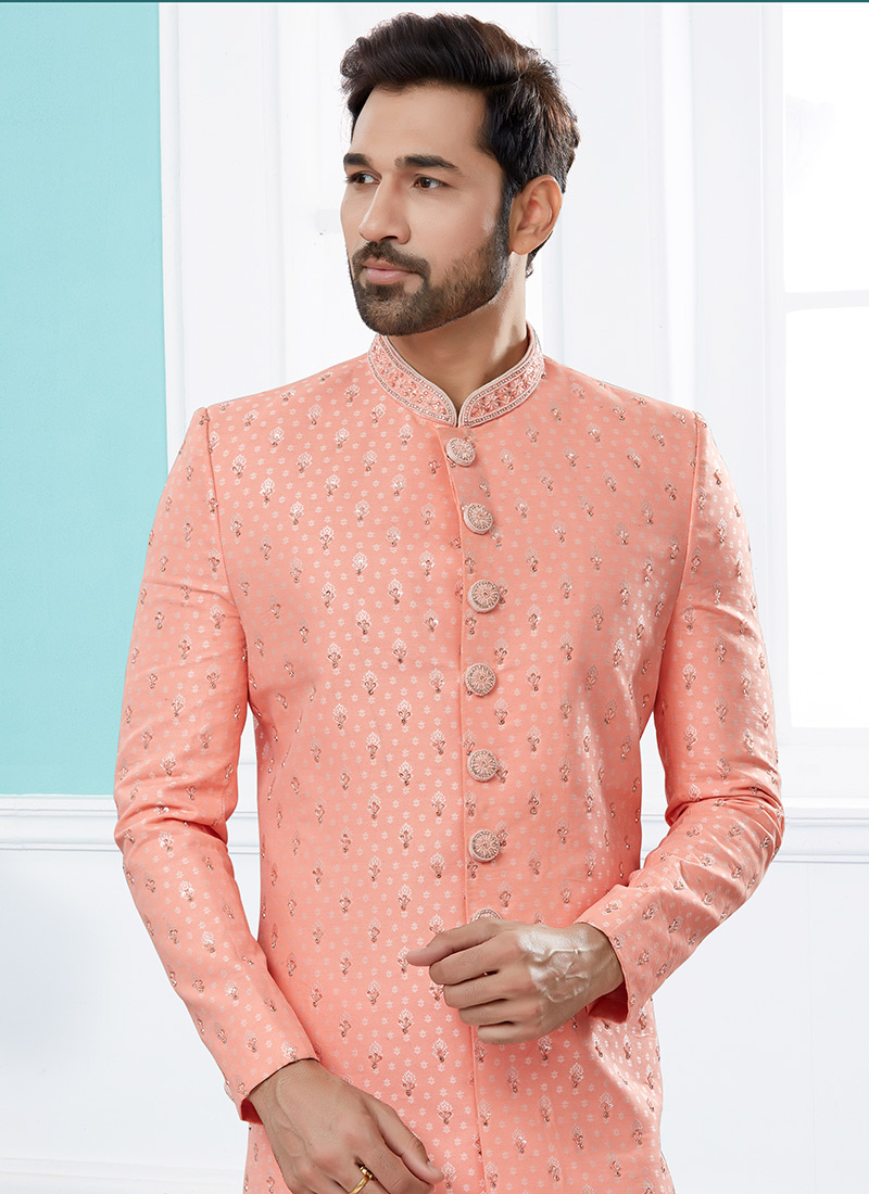 Buy Classic Sherwani | Online Classic Sherwani | Designer Classic Sherwani