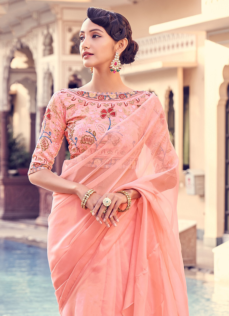 Latest Indian Wedding Sarees For Women at Cbazaar