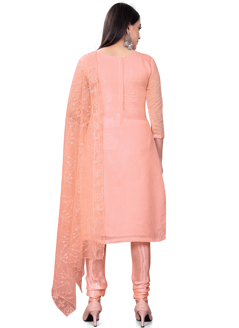 Shop Trendy Churidar Suits For Women Online In India at Cbazaar
