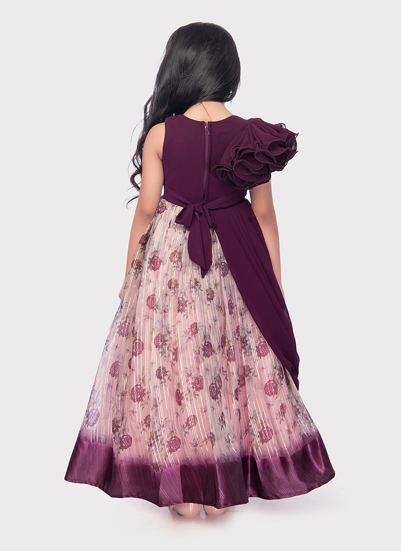 Beautiful Kids Dresses and Gowns | Trendy Collection