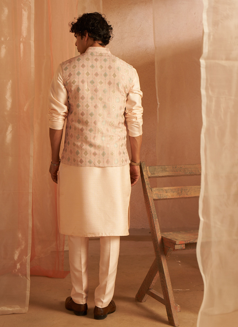 Buy Traditional Bandi Set For Men Online In India - Cbazaar