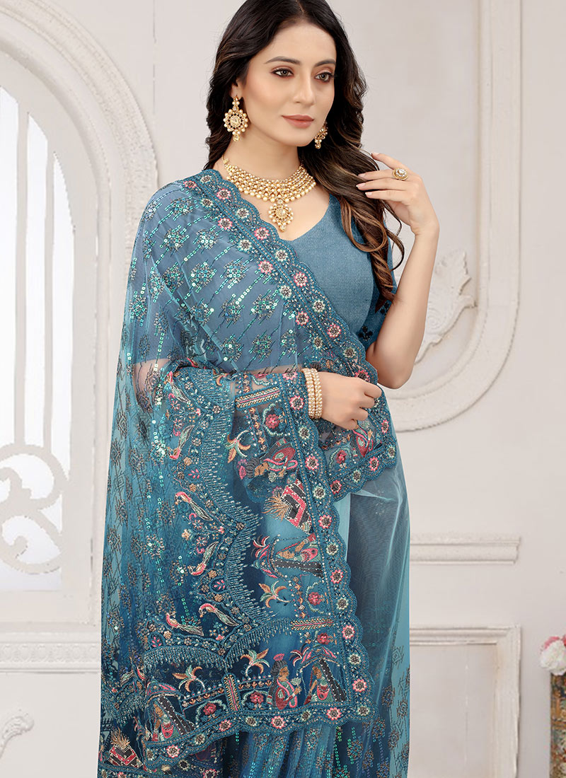 Buy Designer Sarees For Women Online In UK -Cbazaar