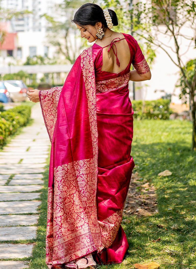 Handloom Sarees | Indian Traditional Handloom Sarees Collections