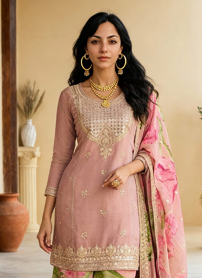 Shop Latest Designer Indian Salwar Kameez Online in Canada
