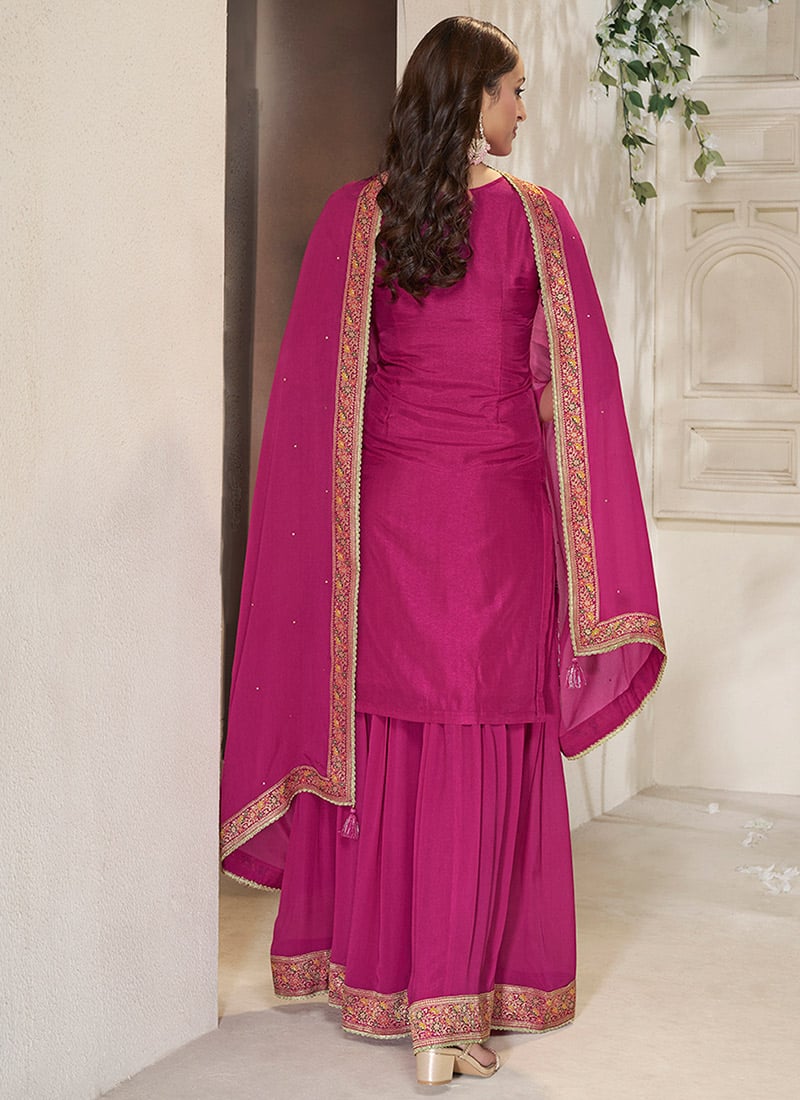 Latest Designer Salwar Kameez And Indian Suits Online in USA | Cbazaar