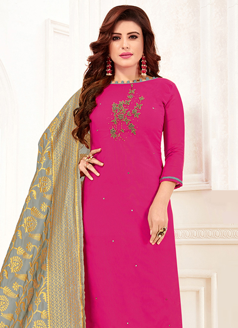 Shop Trendy Churidar Suits For Women Online In India at Cbazaar