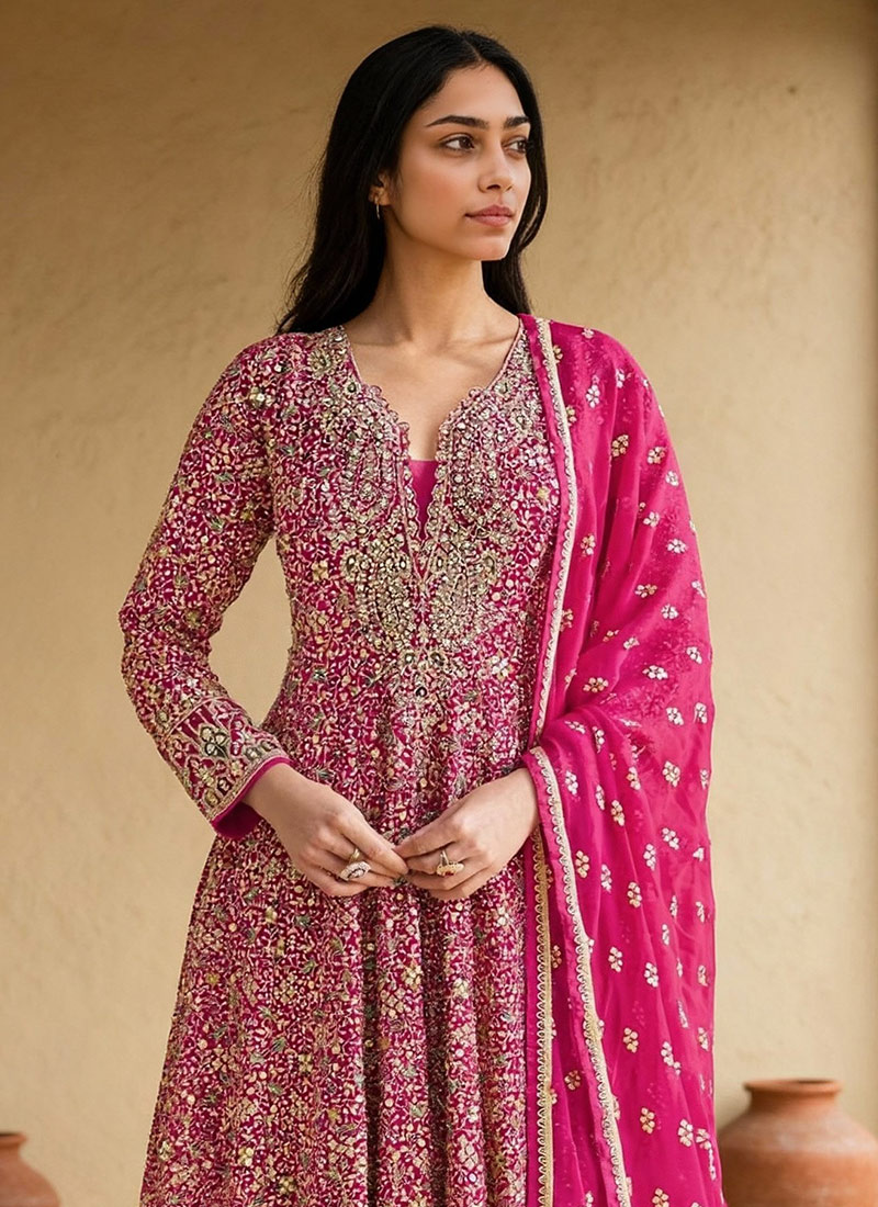 Shop Designer Salwar Kameez Online in India - Cbazaar Fashion