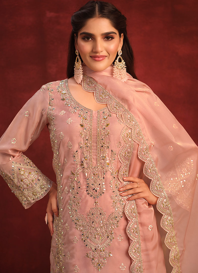 Salwar Kameez Straight Suits | Designer Salwar Straight Suits Online