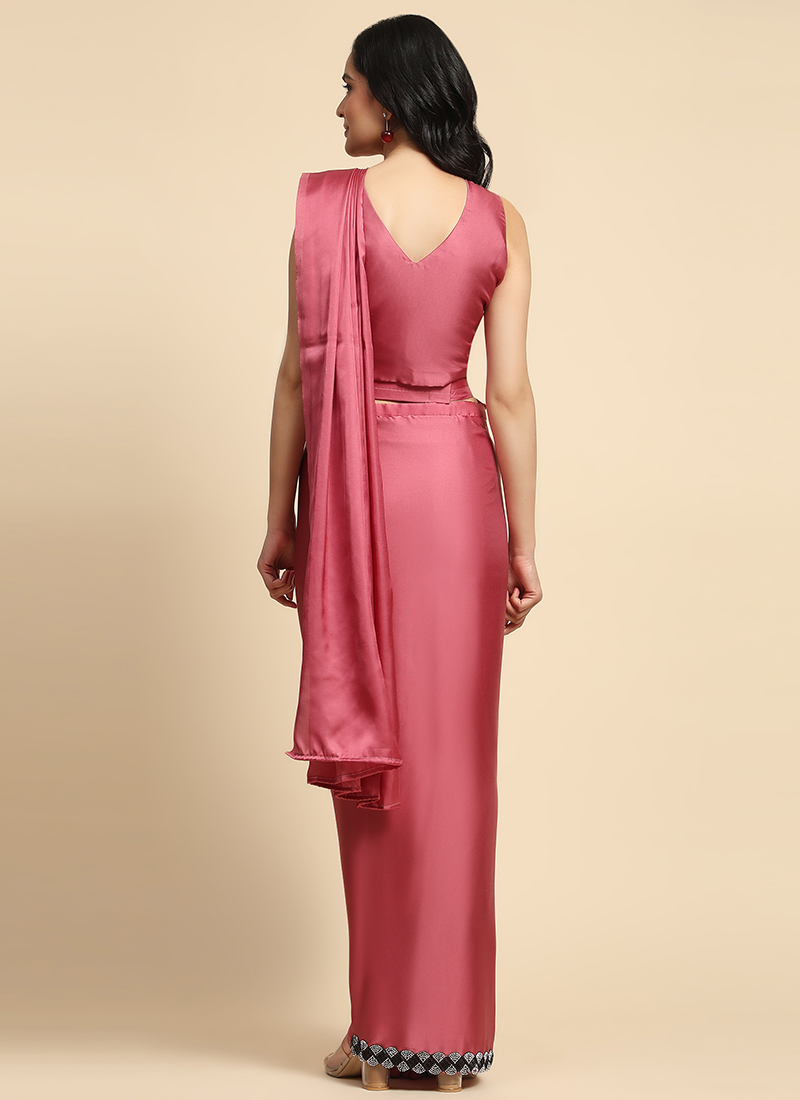 Ready To Wear Saree : Latest Pre-Stitched Sarees Design Online