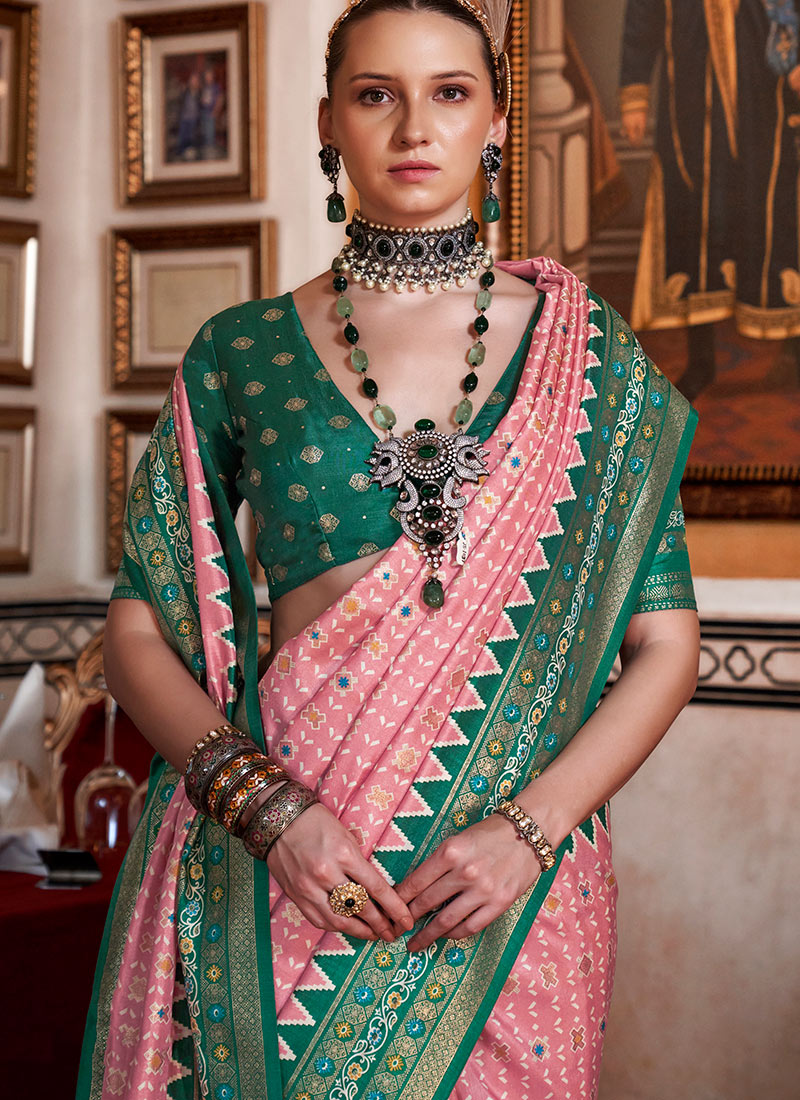 Purchase Patola sarees Online | Shop Patola Sarees Collection