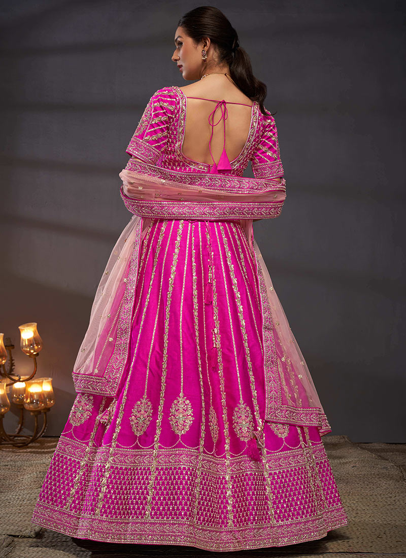 New Arrival Lehengas : Trendy New Arrival Lehenga Choli Online ...