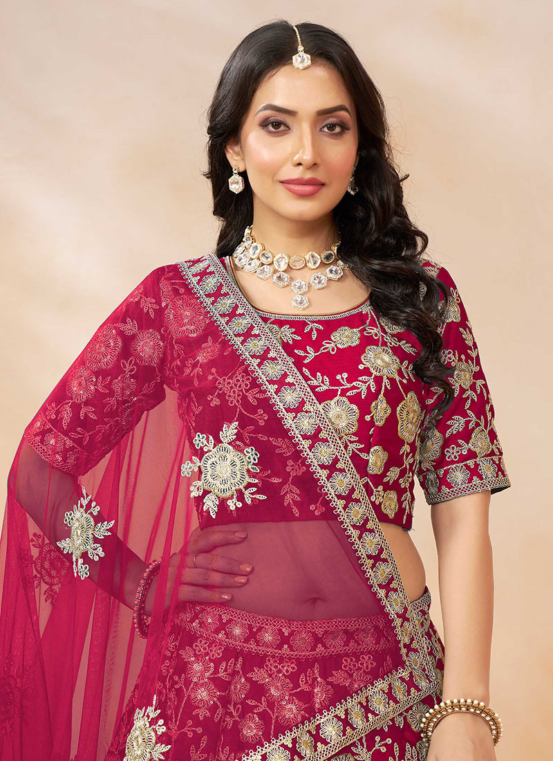 New Arrival Lehengas : Trendy New Arrival Lehenga Choli Online Collections -Cbazaar