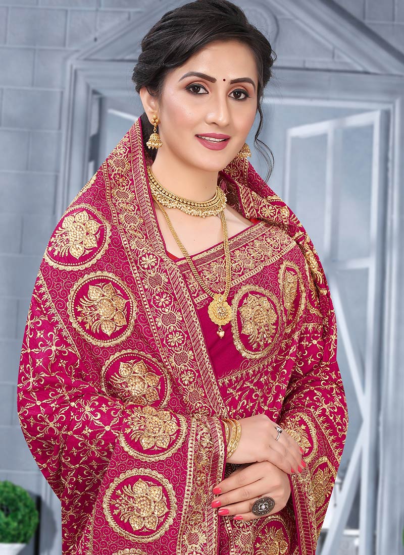 Border Saree : Buy Designer Border Saree Online Collection