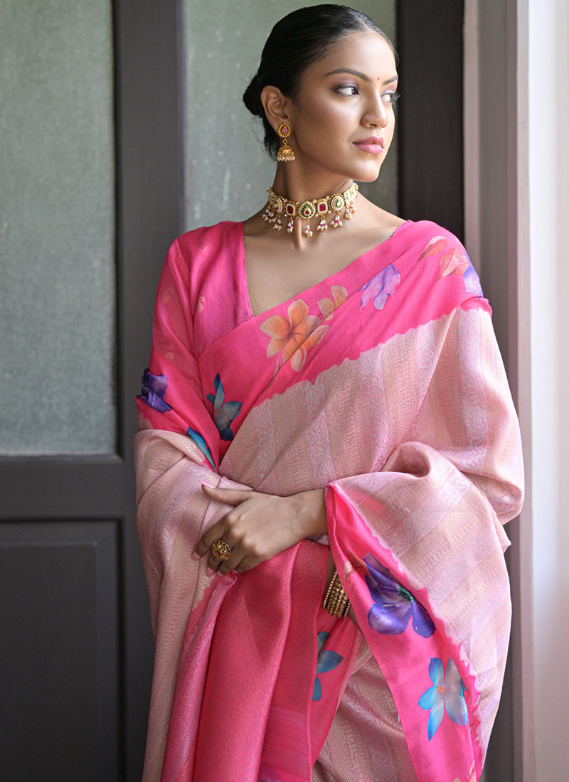 Digital Print Sarees | Buy digital printed sarees online | Latest ...