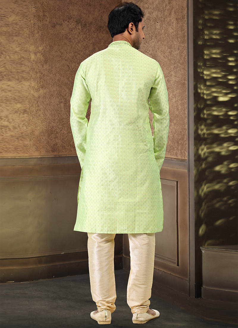 Buy Designer Kurta Pajamas for Men Online in USA at Cbazaar