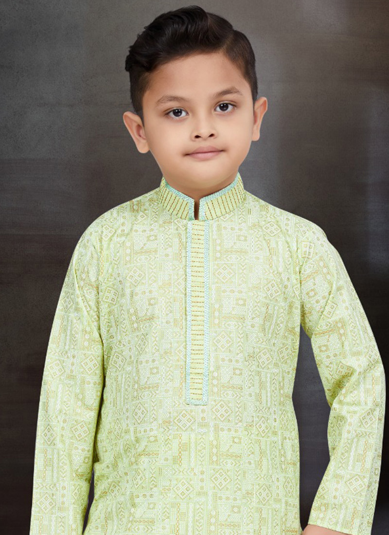Trendy New Kids Kurta Pyjama Collection | Cbazaar