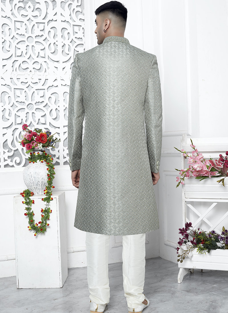 Buy Classic Sherwani | Online Classic Sherwani | Designer Classic Sherwani