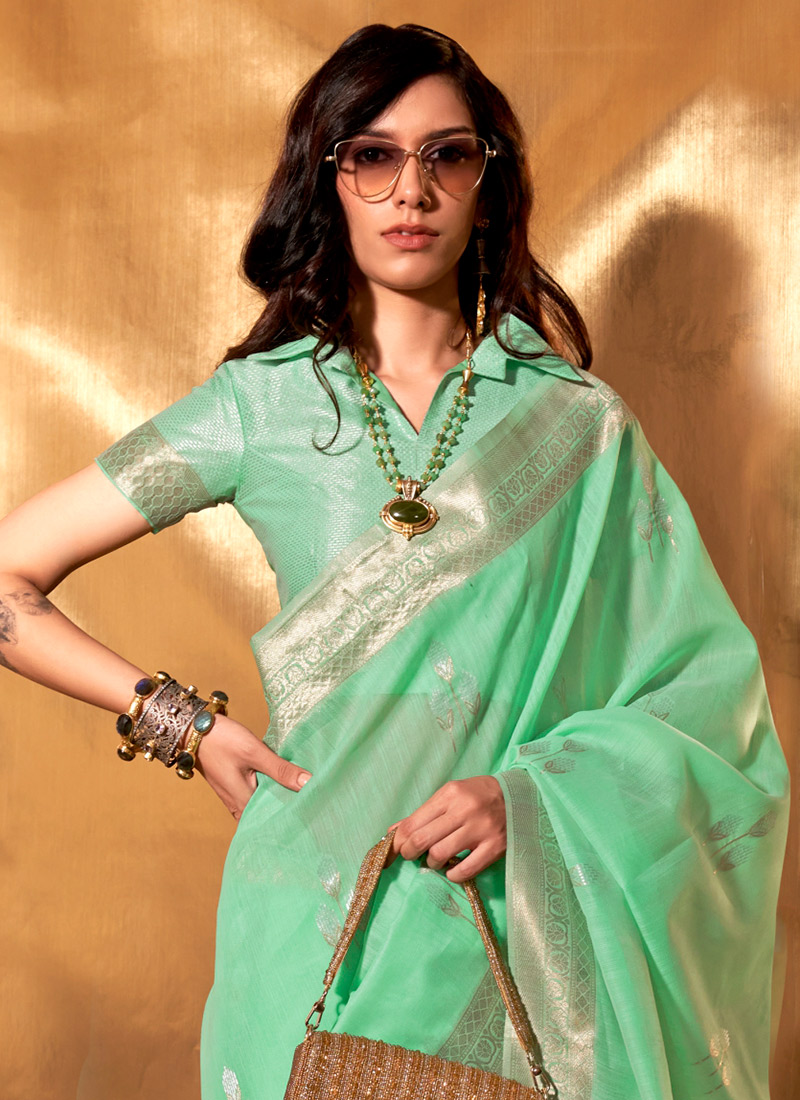 Shop New Arrival Sarees Collection -Cbazaar