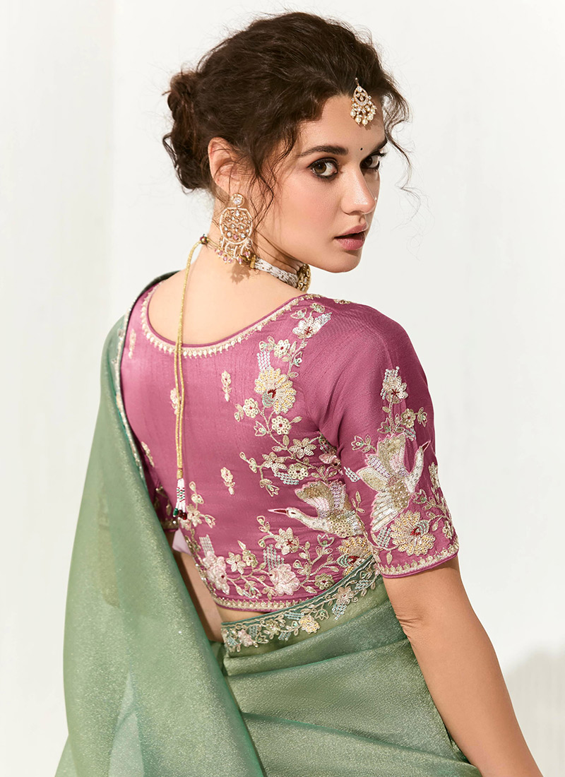 Buy Latest Indian Sarees For Wedding | Latest Wedding Sarees Collection