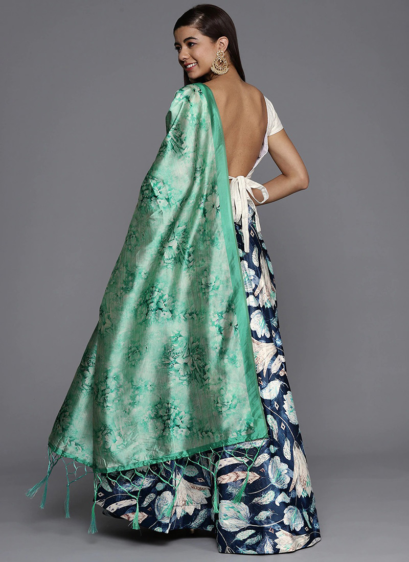 Buy Printed Lehengas Online For Women Stylish Collections