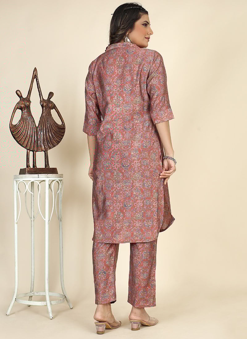 Latest Printed Kurta Sets For Women | Buy Printed Kurta Sets Designs