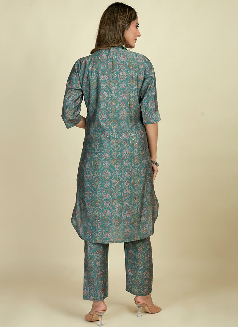 Latest Printed Kurta Sets For Women | Buy Printed Kurta Sets Designs