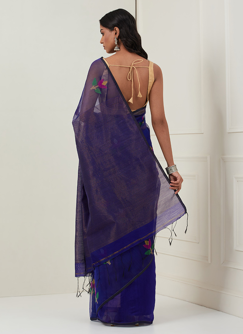 Pure Silk Sarees: Buy Pure Silk Sarees Designs Online Shopping