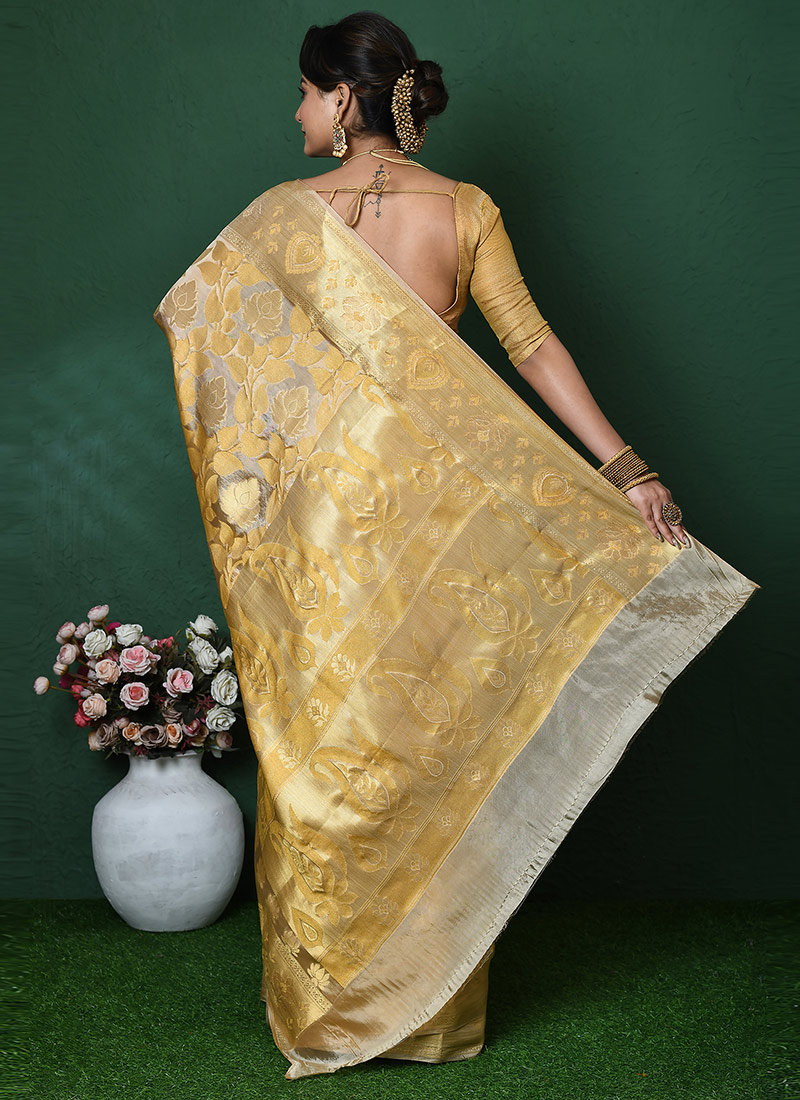 Pure Silk Sarees | Buy Pure Silk Sarees Designs Online Shopping - Cbazaar