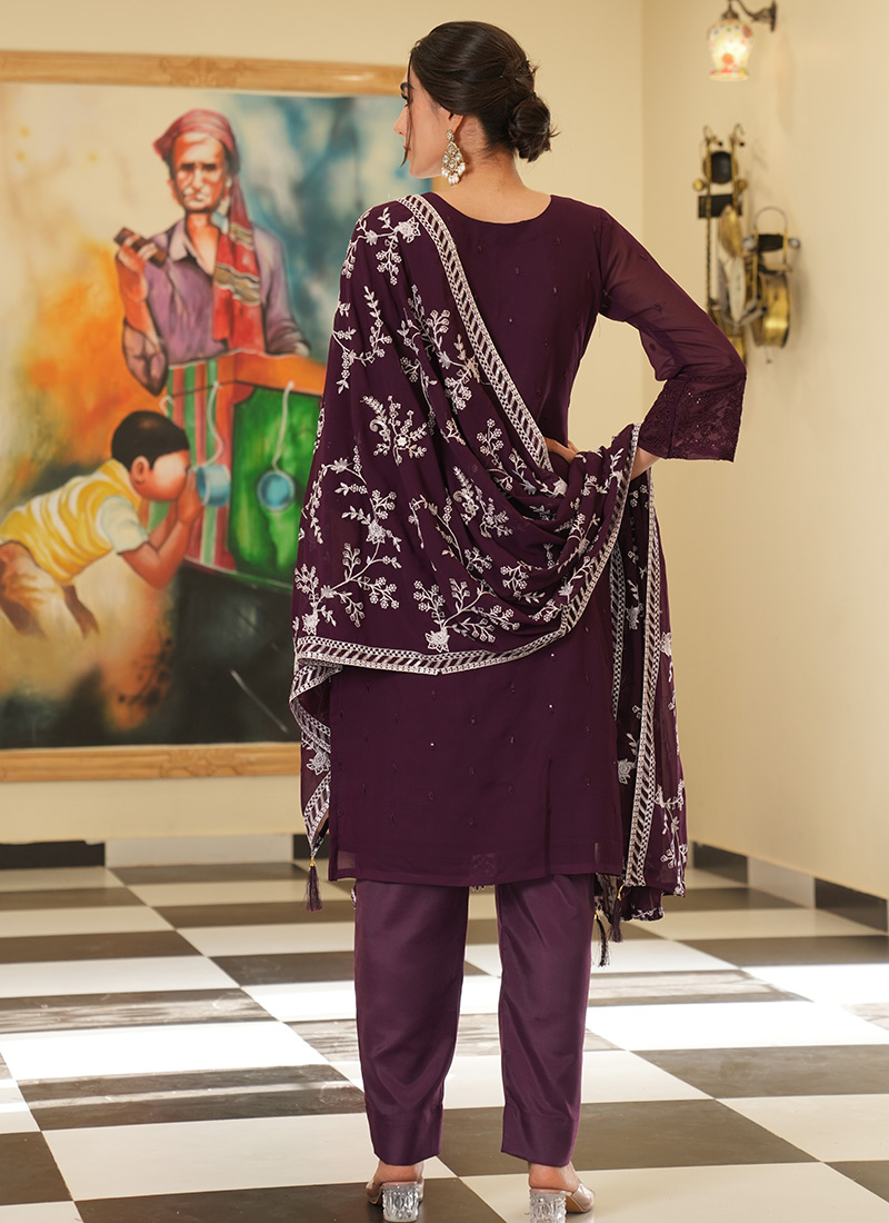 Buy Latest Gazal Salwar Suits By Rair Collection - Cbazaar
