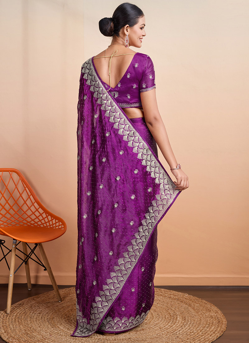 Buy Latest Indian Sarees For Wedding | Latest Wedding Sarees Collection