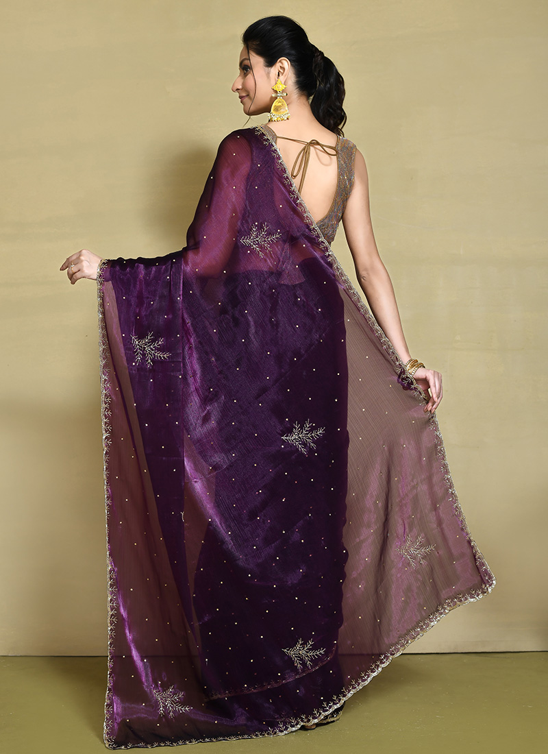 Buy Latest Indian Sarees For Wedding | Latest Wedding Sarees Collection