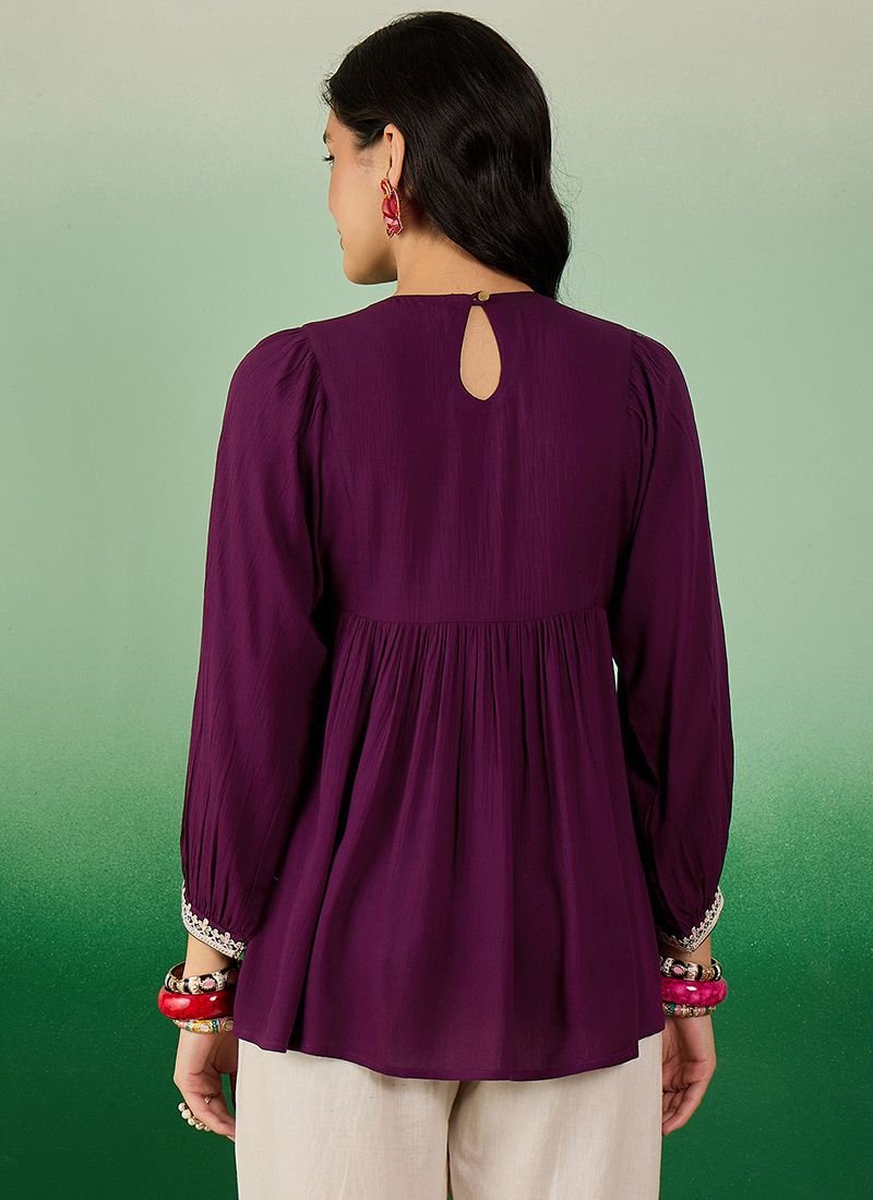 Buy Latest Style Short Kurtis For Girls And Women