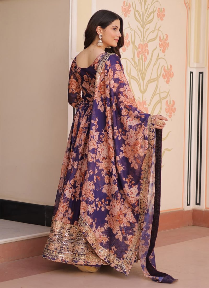 Shop Designer Salwar Kameez Online in India - Cbazaar Fashion