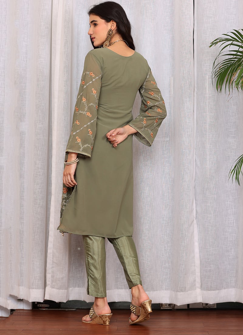 Shop Designer Salwar Kameez Online in India - Cbazaar Fashion