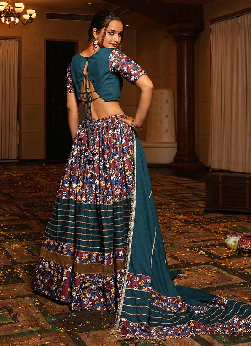Buy Designer Chaniya Choli For Women Online In India -Cbazaar