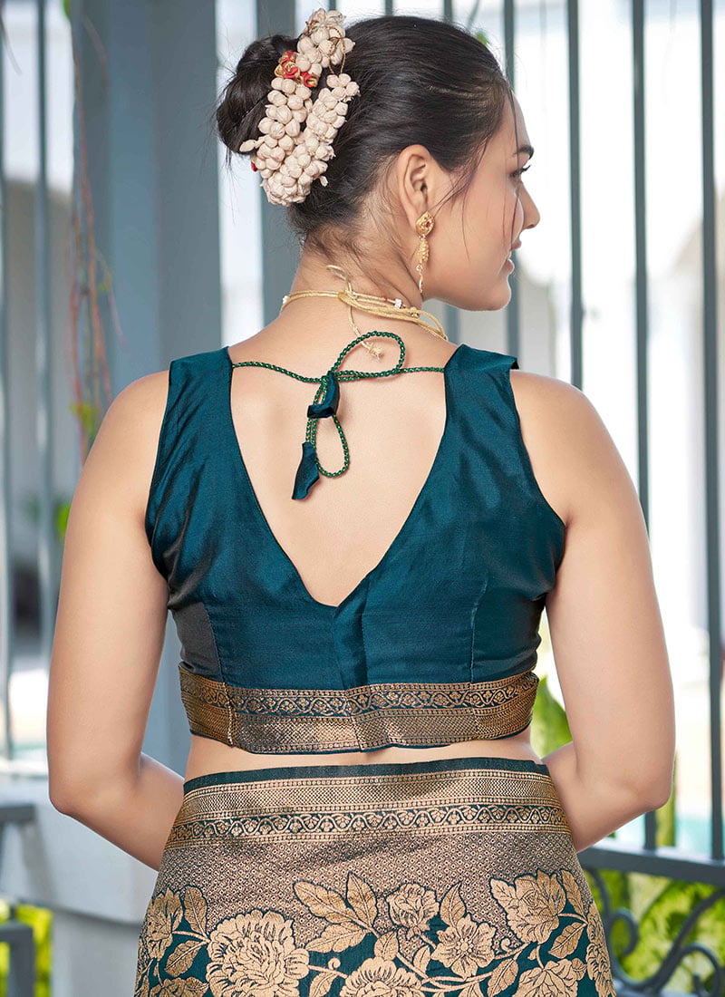 Latest Indian Sarees Designs Online For Women - Cbazaar