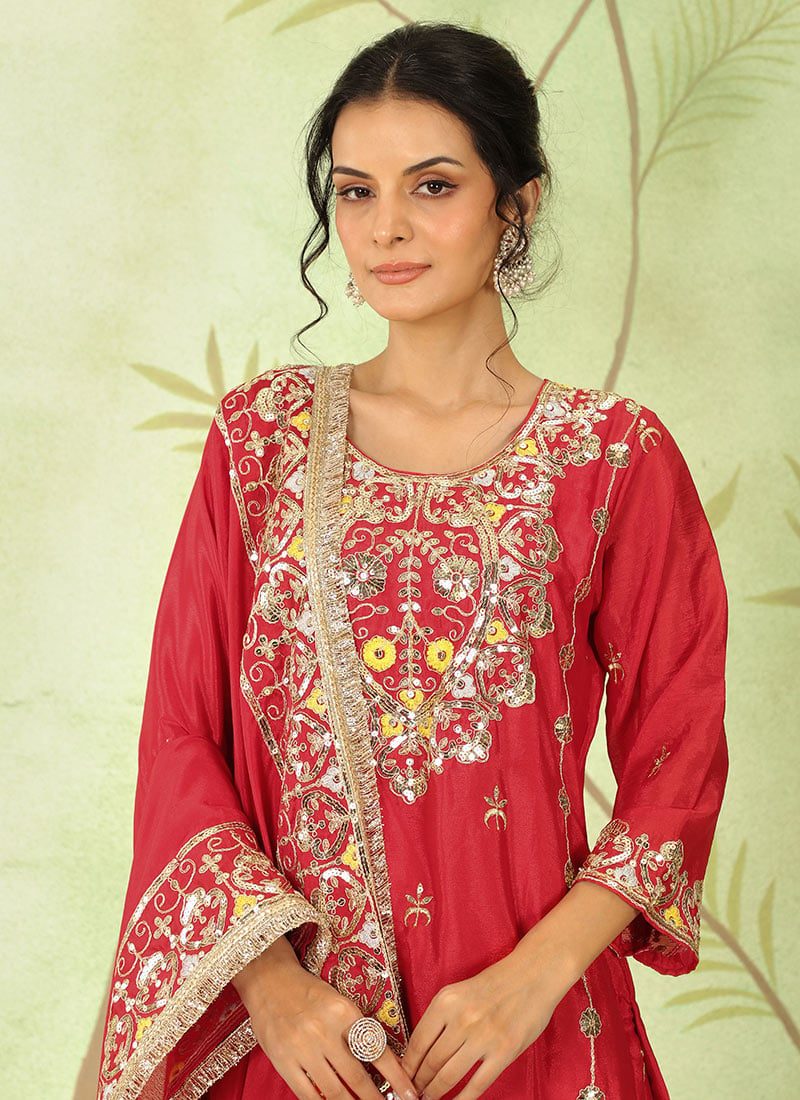 Shop Designer Salwar Kameez Online in India - Cbazaar Fashion