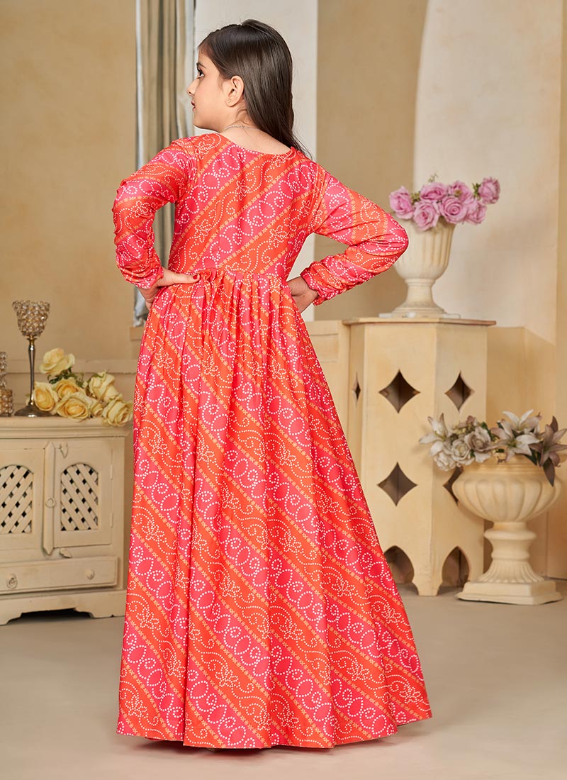 Beautiful Kids Dresses and Gowns | Trendy Collection