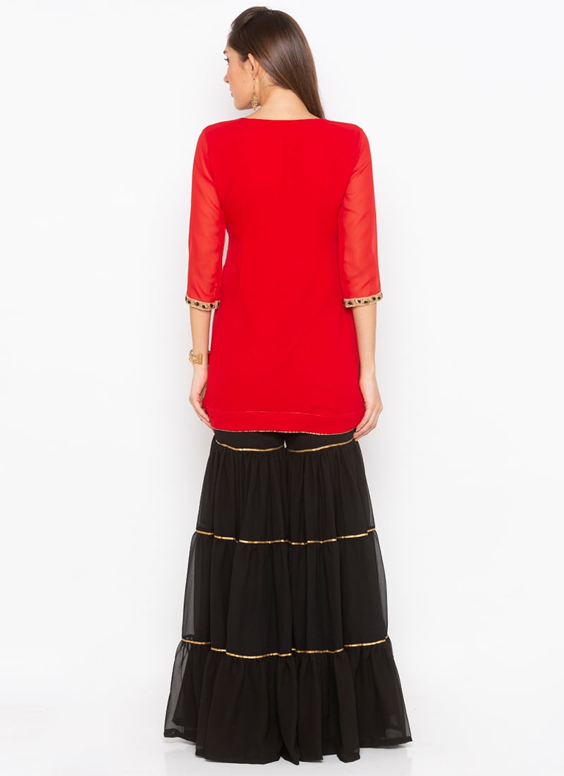 Buy Latest Style Short Kurtis For Girls And Women