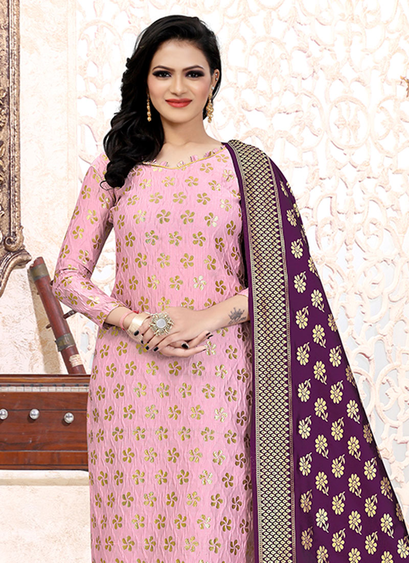 Shop Trendy Churidar Suits For Women Online In India at Cbazaar