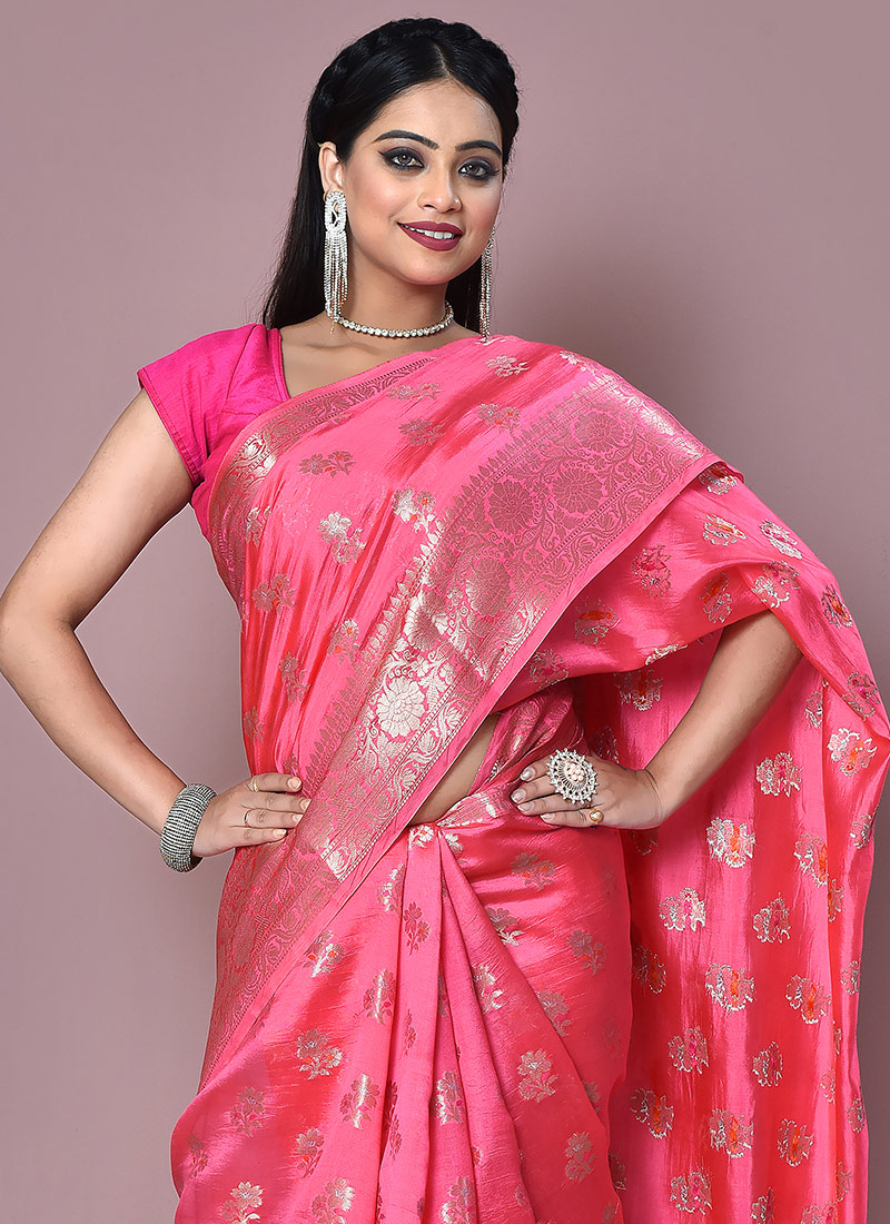 Pure Silk Sarees | Buy Pure Silk Sarees Designs Online Shopping - Cbazaar
