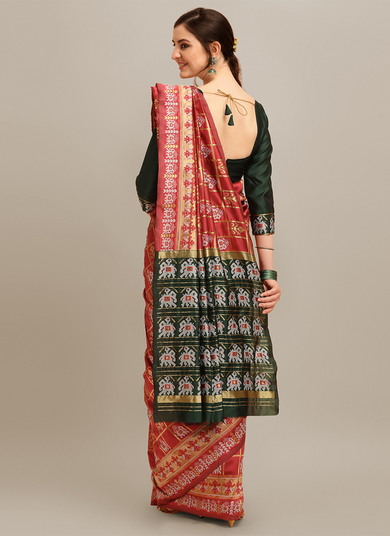 Purchase Patola sarees Online | Shop Patola Sarees Collection